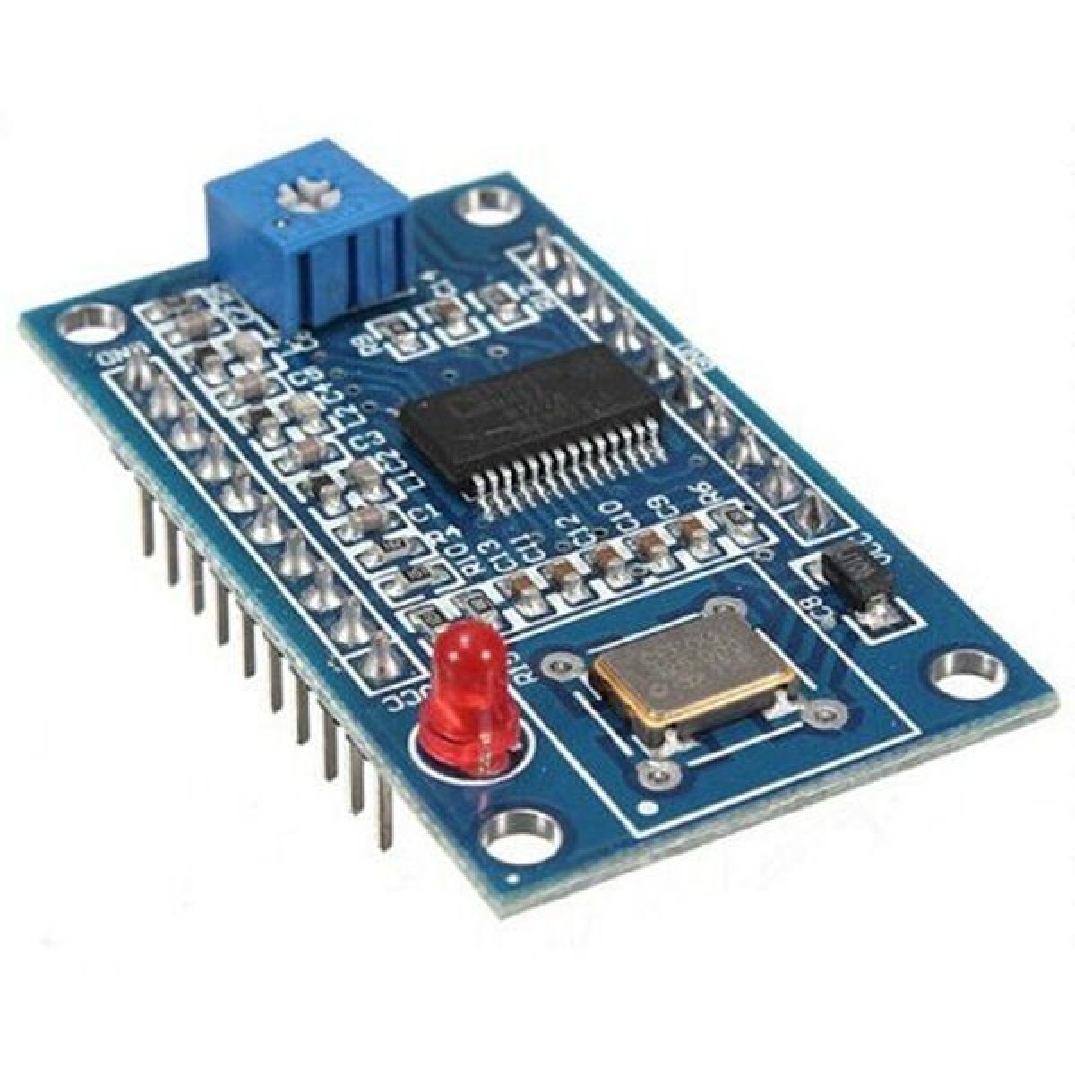 AD9850 DDS Signaal Generator Module - 0-30Mhz - AD9850-30MHZ